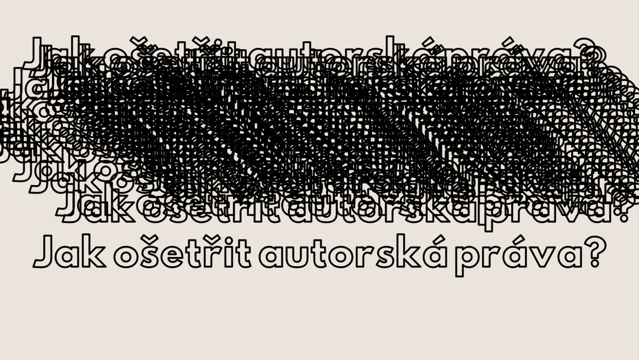 Semináře: Jak ošetřit autorská práva? | Národní institut pro kulturu